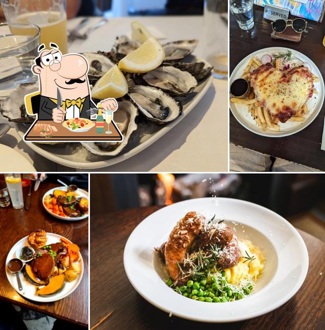 Prince Alfred Richmond, Richmond - Restaurant menu, prices and reviews