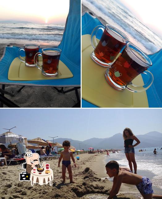 Robinson Beach, Güzelçamlı - Restaurant reviews