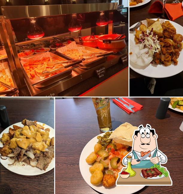 Amazing Asia Buffet, Hereford - Restaurant menu, prices and reviews