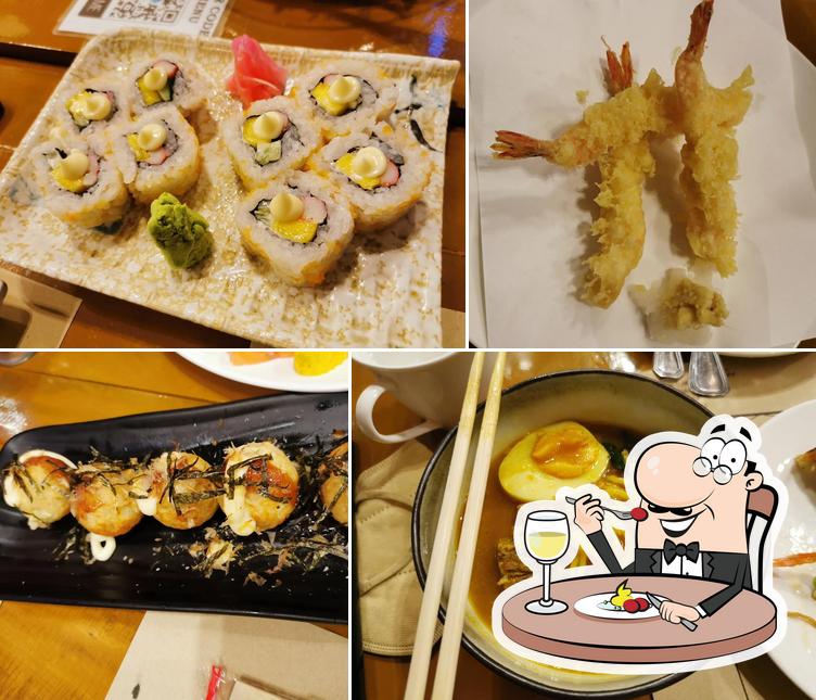Aozora Twin Lakes, Laurel - Restaurant menu, prices and reviews