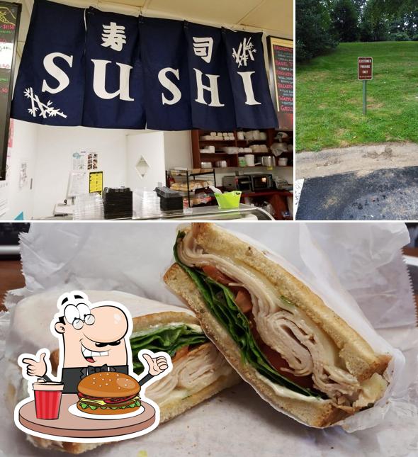 Cafe Promenade, Bethesda - Restaurant menu, prices and reviews