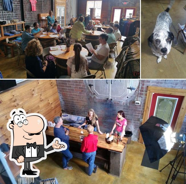 Copper Barrel Distillery, 508 Main St in North Wilkesboro - Restaurant ...