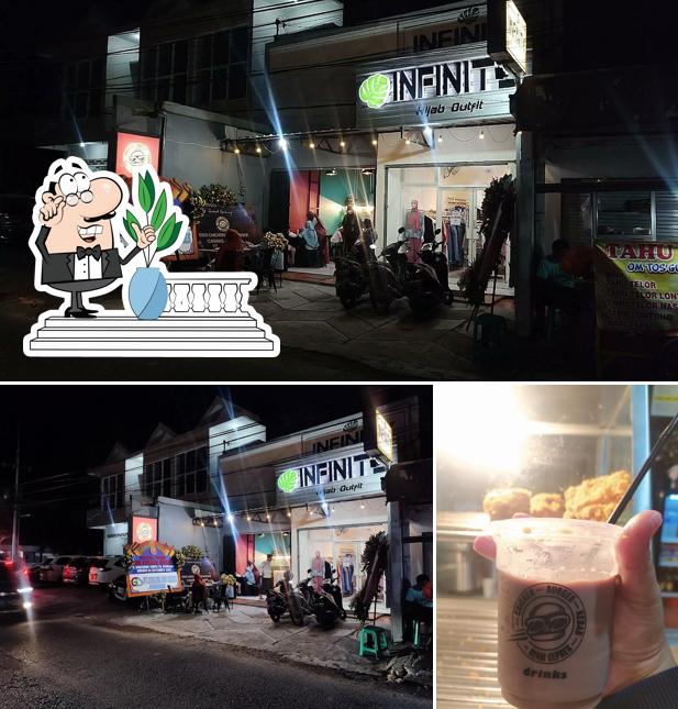 DND Chicken Burger Gubernur Suryo restaurant, Jombatan - Restaurant reviews