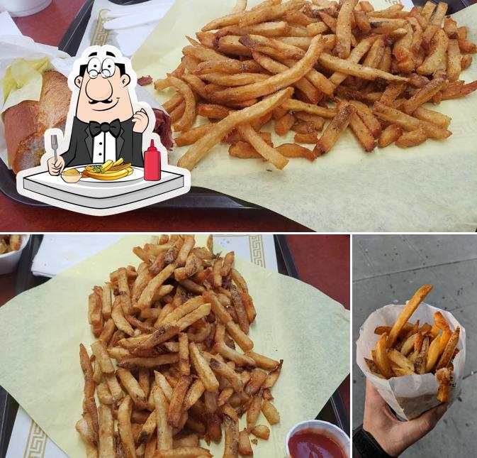 Menu of Daglas Drive-In restaurant, Los Angeles - reviews and ratings