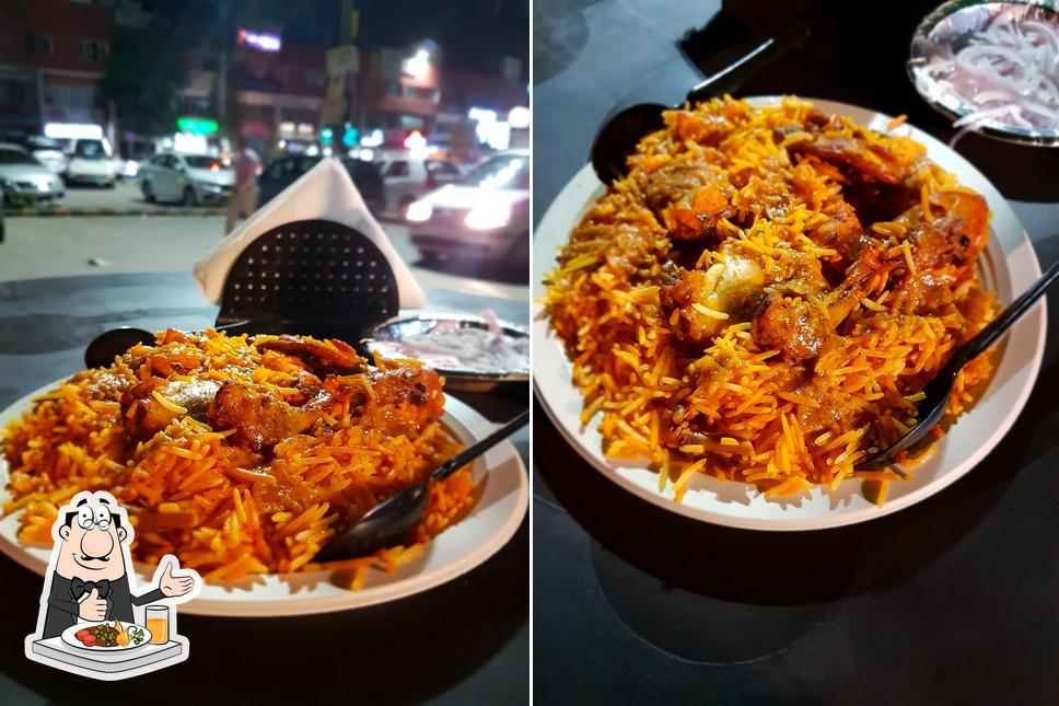 Degchi - The Authentic Mughlai Biryani, Gurugram - Restaurant menu ...