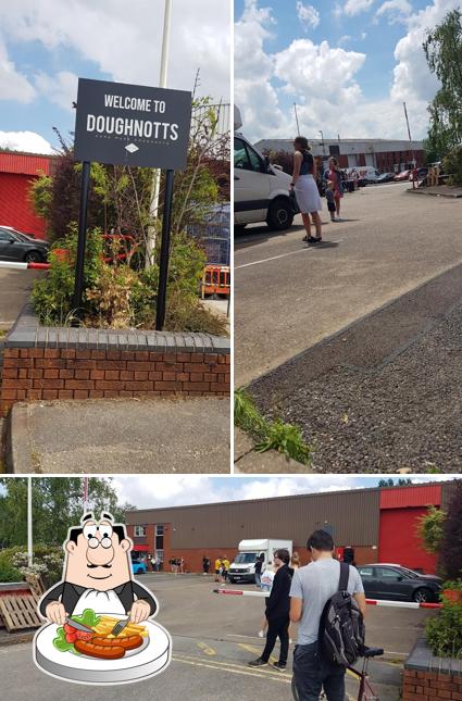 Doughnotts Bakery, Nottingham - Restaurant menu, prices and reviews