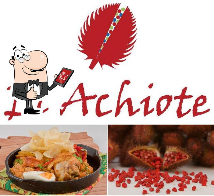 El Achiote, Cali - Restaurant menu, prices and reviews