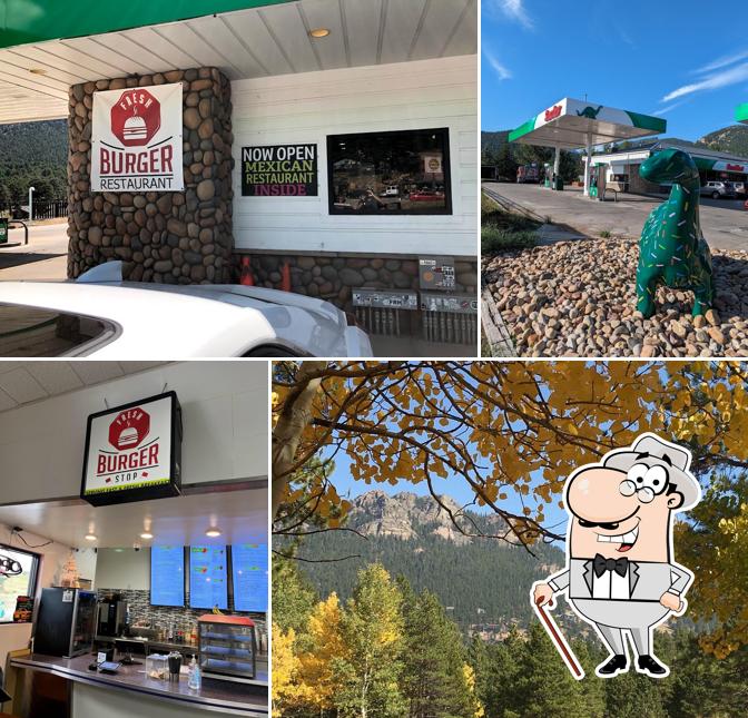 Fresh Burger Stop, Estes Park - Restaurant menu, prices and reviews