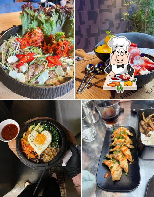 Hongdae Amsterdam, Amsterdam - Restaurant menu, prices and reviews