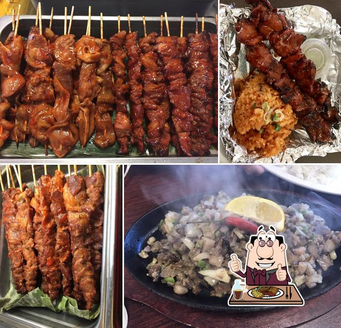 Restaurante Isla Grille Filipino Cuisine, Las Vegas - Opiniones del ...