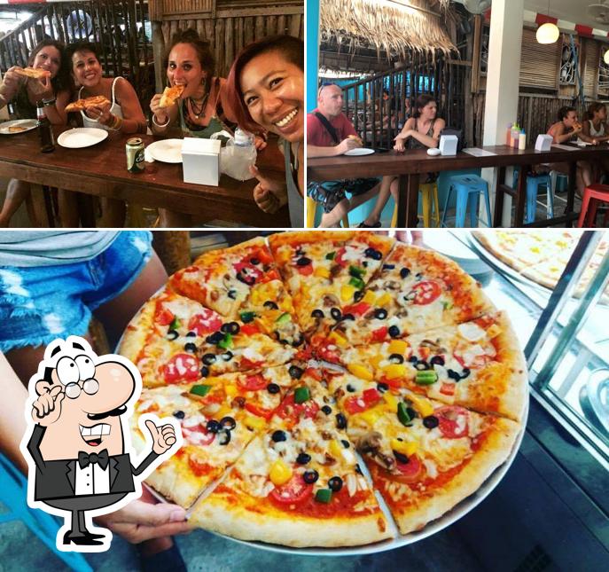 Island Pizza restaurant, Ko Tarutao - Restaurant reviews