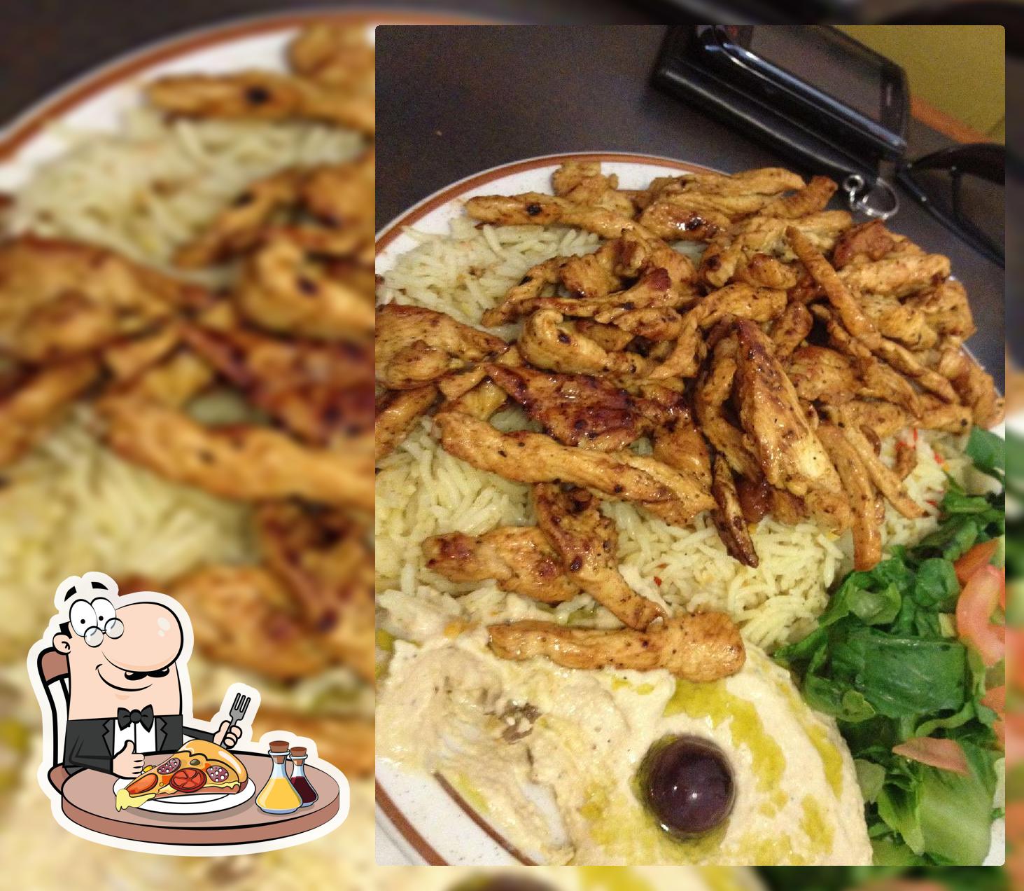 Juba, Phoenix - Restaurant menu, prices and reviews