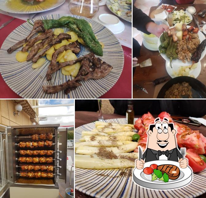 La Chopera, Bélmez de la Moraleda - Menú del restaurante, precios y reseñas