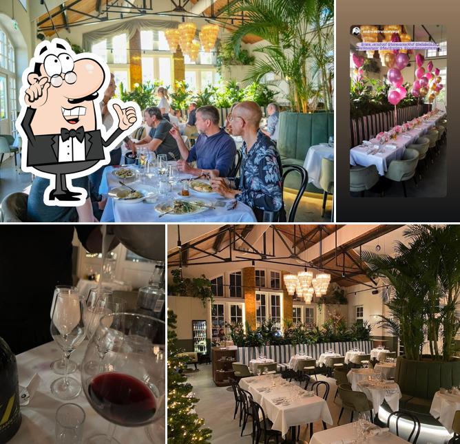 La Contessa, Ristorante Italiano & Gelateria, Amsterdam - Restaurant ...