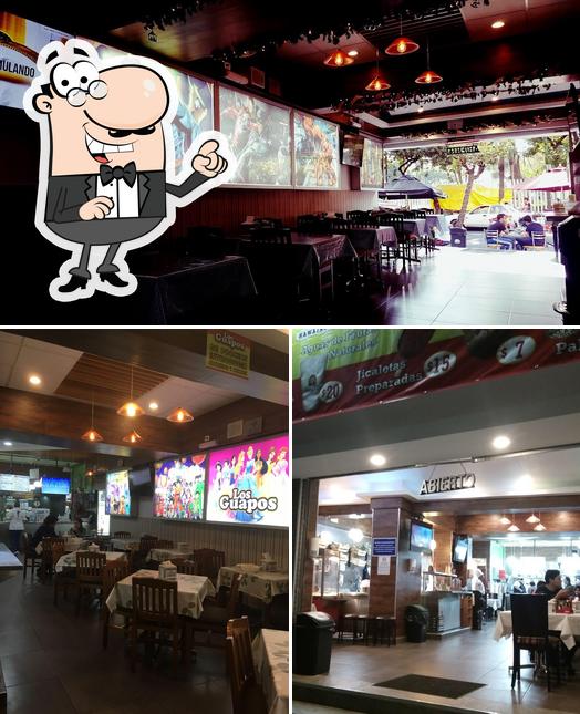 Los Guapos restaurant, Mexico City, Lindavista 265 - Restaurant reviews