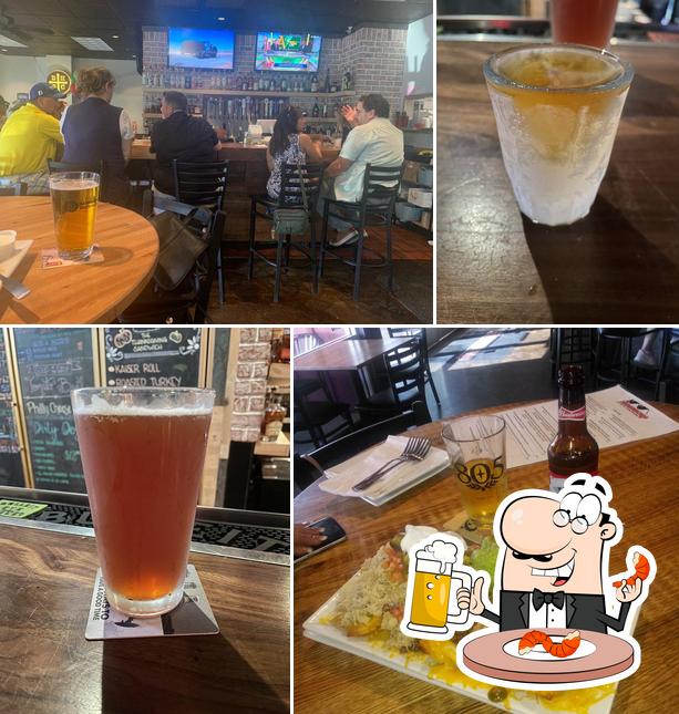 Neighbors Old Town Clovis in Clovis - Restaurant menu and reviews