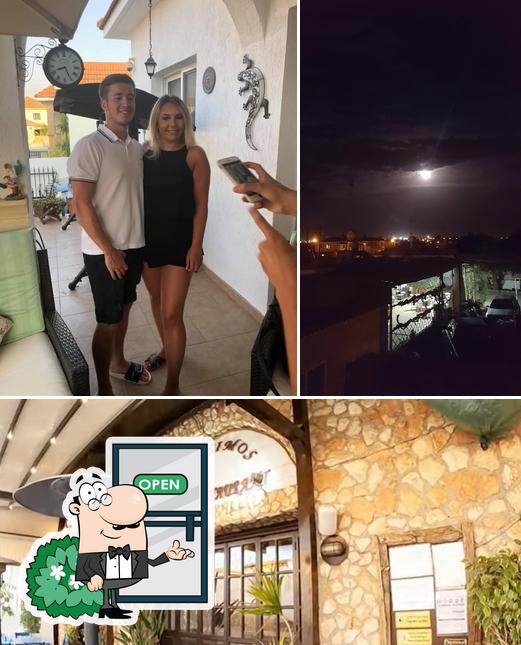 Old Simos Tavern, Sotira - Restaurantbewertungen