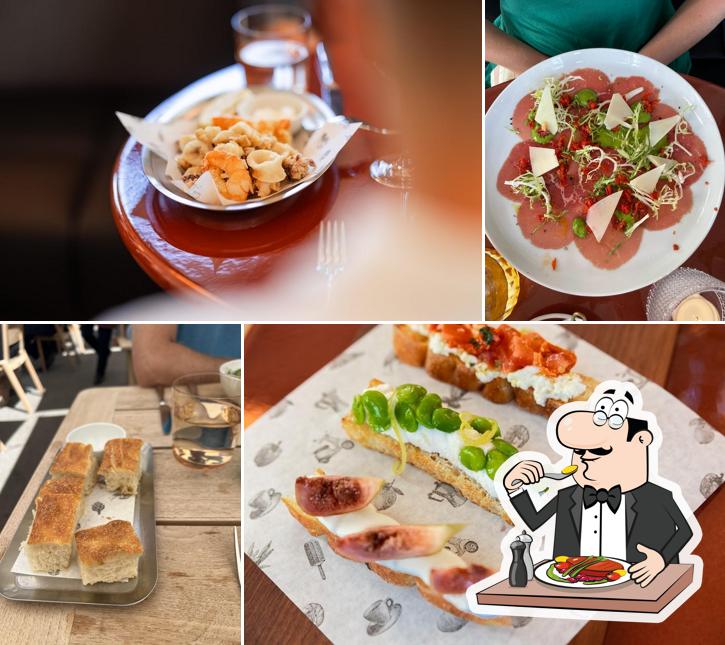 Più Postplatz, Zug - Restaurant menu, prices and reviews