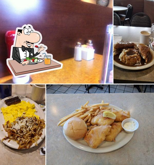Rainbow Grill, Grandville - Restaurant menu, prices and reviews