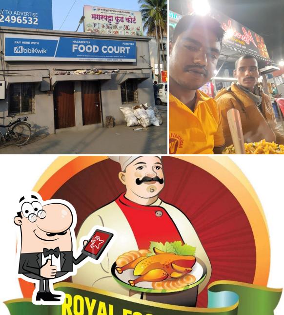 Royal Food Court, Magarpatta, Pune - Restaurant reviews