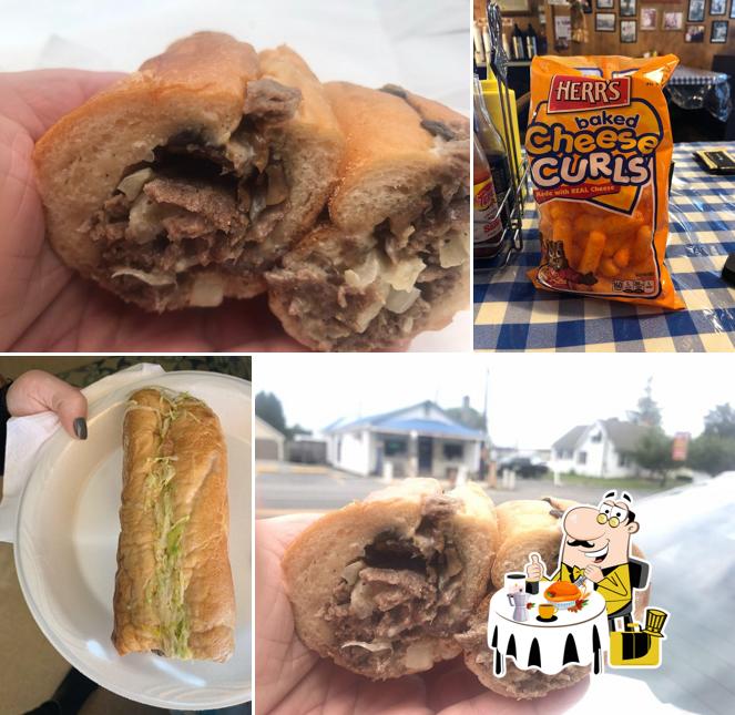 Rust's Sub & Sandwich Station - Restaurant menu, prices and reviews