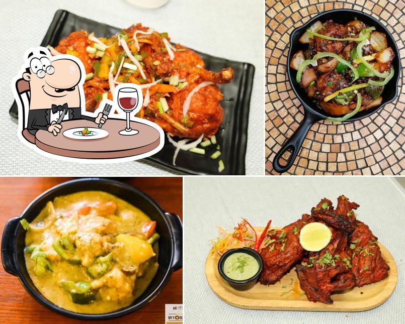 THE MASHUP, Kolkata - Restaurant menu, prices and reviews
