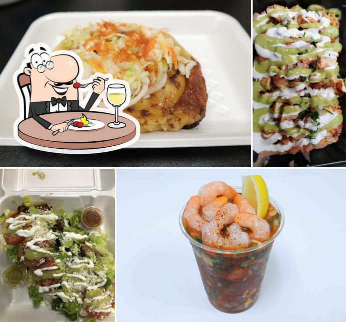 Taco Lindo Grill, Fresno - Restaurant menu, prices and reviews