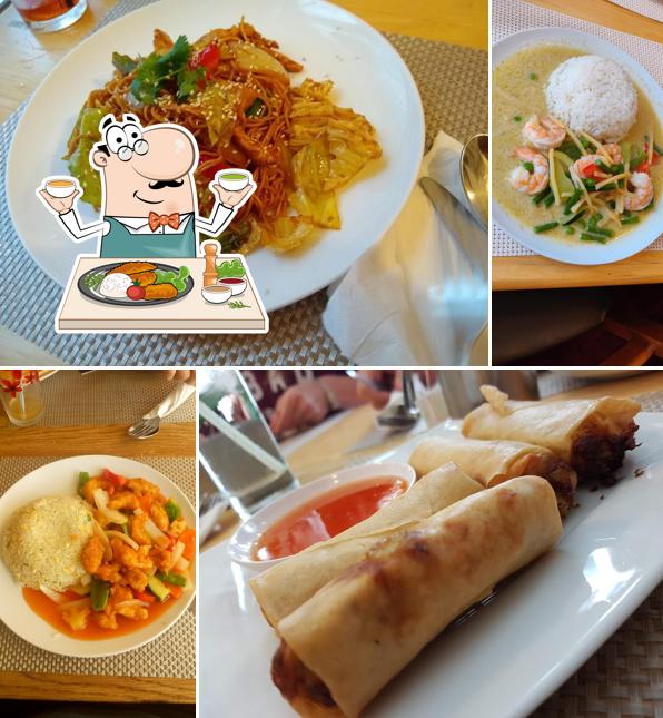 The Blue Thai Kitchen, Gloucester - Restaurant menu, prices and reviews