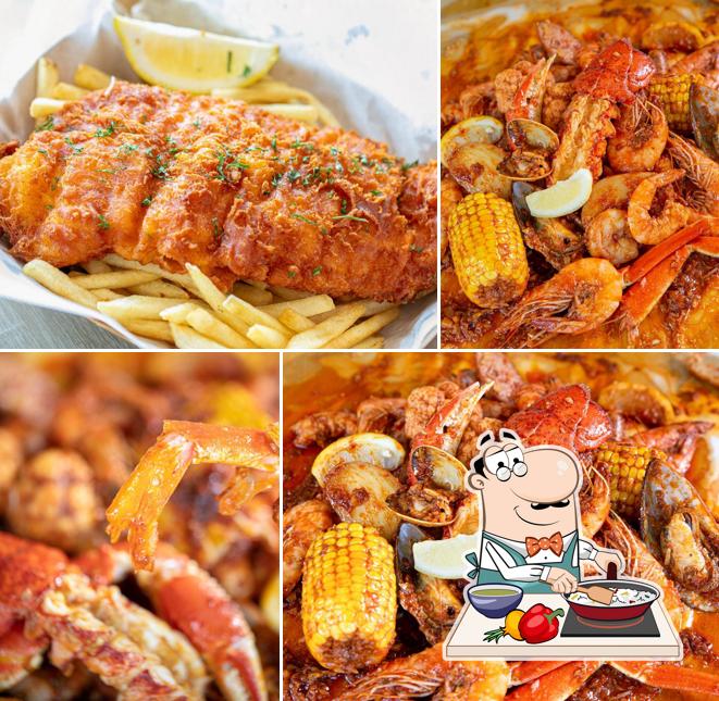 The Boil Daddy - Culver City in Culver City - Restaurant menu and reviews