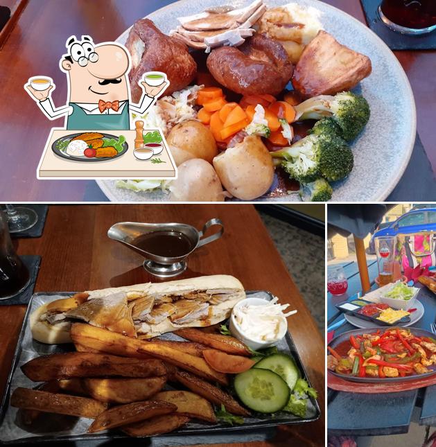 The Marsh, Cleckheaton - Restaurant menu, prices and reviews