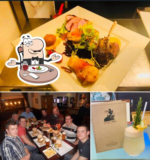 The Millstone, Omagh - Restaurant menu, prices and reviews