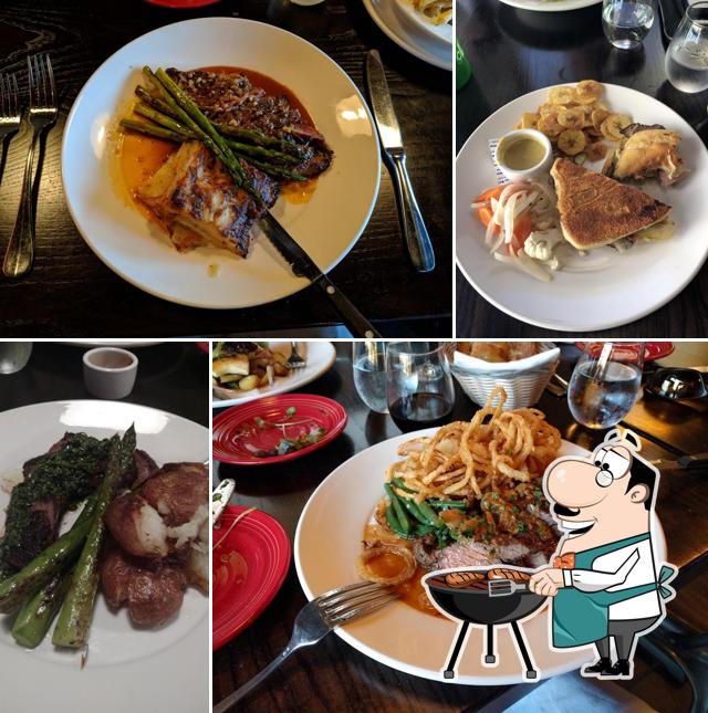 The Pullman Kitchen, Santa Rosa - Restaurant menu, prices and reviews