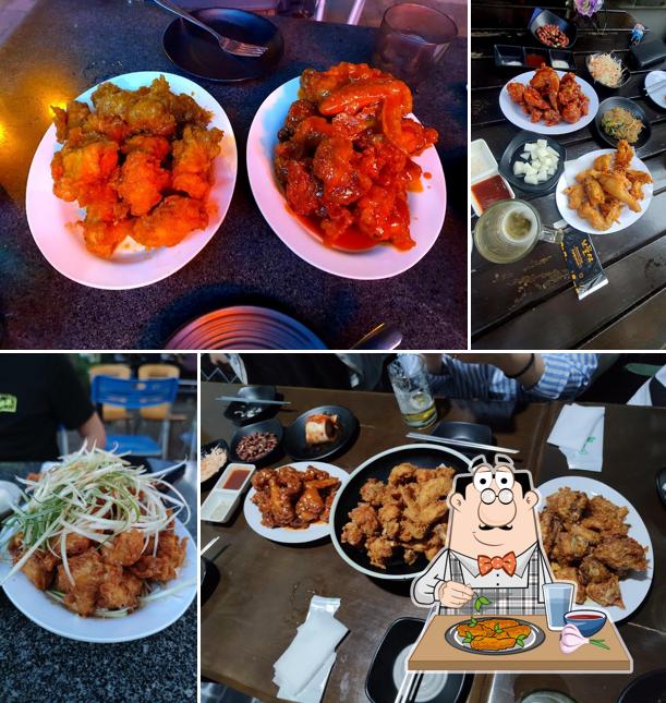 Two Two Fried Chicken, Ho Chi Minh City - Restaurant menu, prices and ...