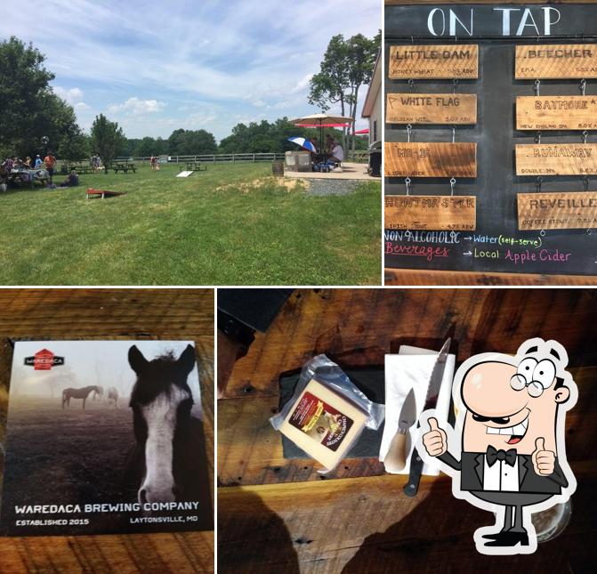 Waredaca Brewing Company in USA - Restaurant menu and reviews