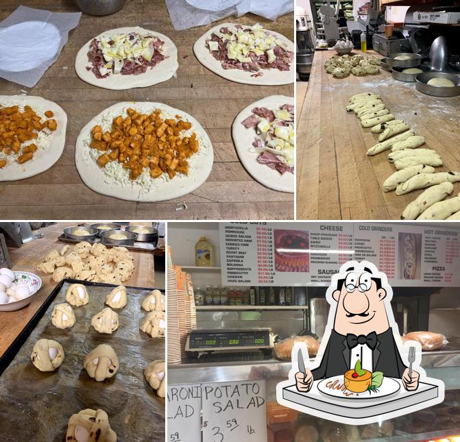 Yolanda's Bakery Deli & Pizza in Derby - Restaurant reviews