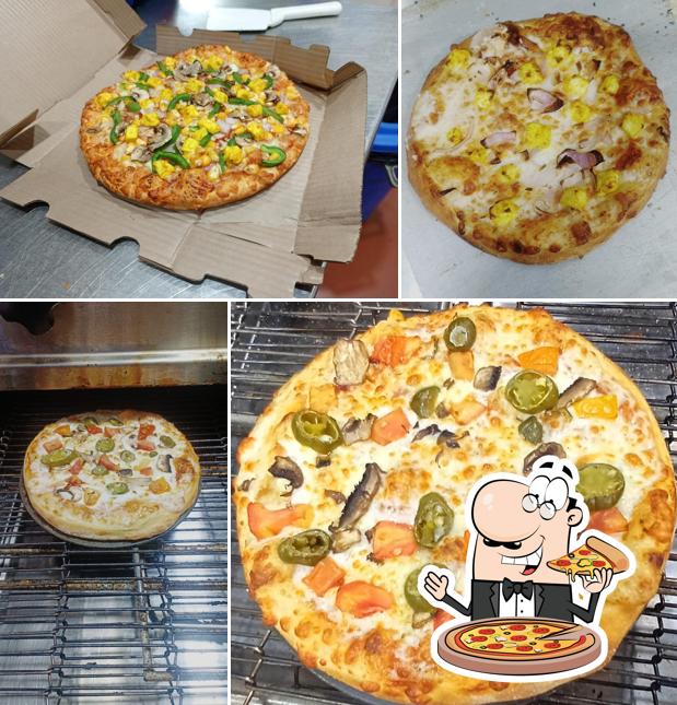 Rominus Pizza And Burger, Allahabad - Restaurant menu, prices and reviews