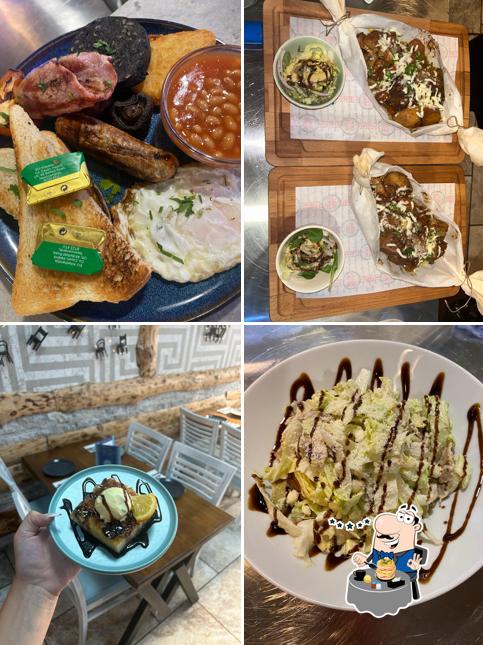 STEKI Greek Restaurant, Liverpool - Restaurant menu, prices and reviews