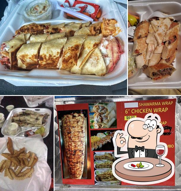 Shawarma Loca, 430 S Euclid St in Anaheim - Restaurant reviews