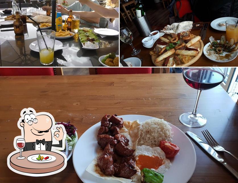 Shish Restaurant in Lowestoft - Restaurant menu and reviews