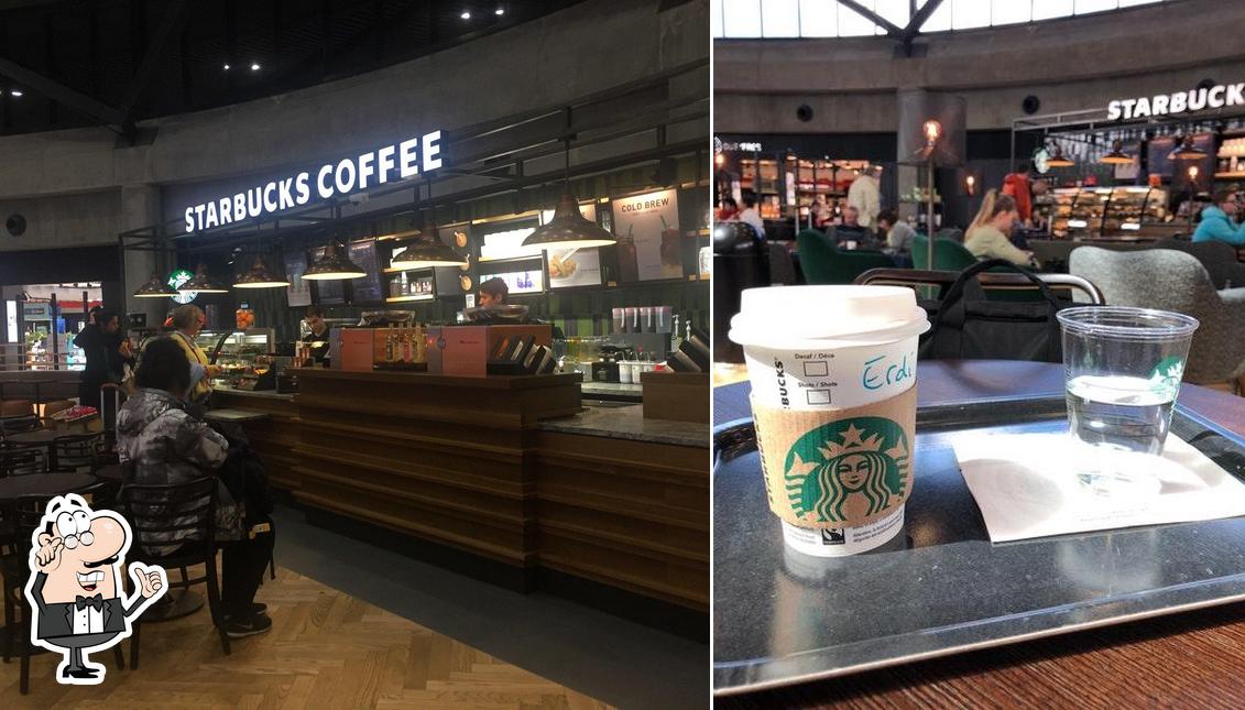 Starbucks, Colombier-Saugnieu, Airside - Restaurant reviews