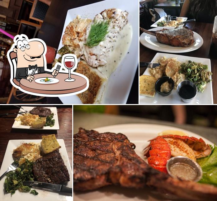 Teton House, Menan - Restaurant menu, prices and reviews