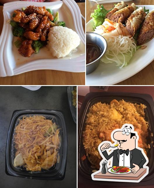 Thai Basil Restaurant, Thornton - Restaurant menu, prices and reviews