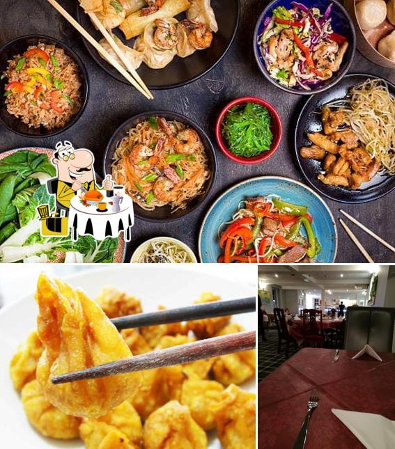 Golden Pheasant, Carlisle - Restaurant menu, prices and reviews