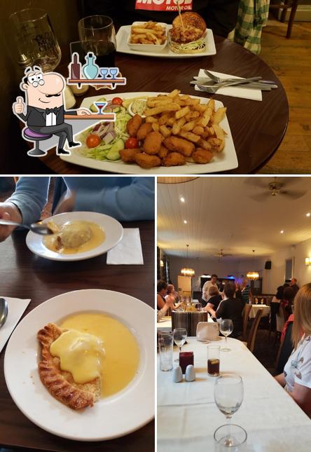 The Jug & Glass Inn, Nether Langwith - Restaurant menu, prices and reviews