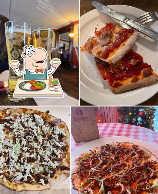 The Red Mill Inn & Pizza, Brookfield - Restaurant menu, prices and reviews