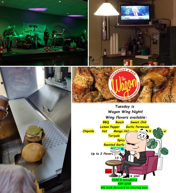 The Wagon, Decatur - Restaurant menu, prices and reviews