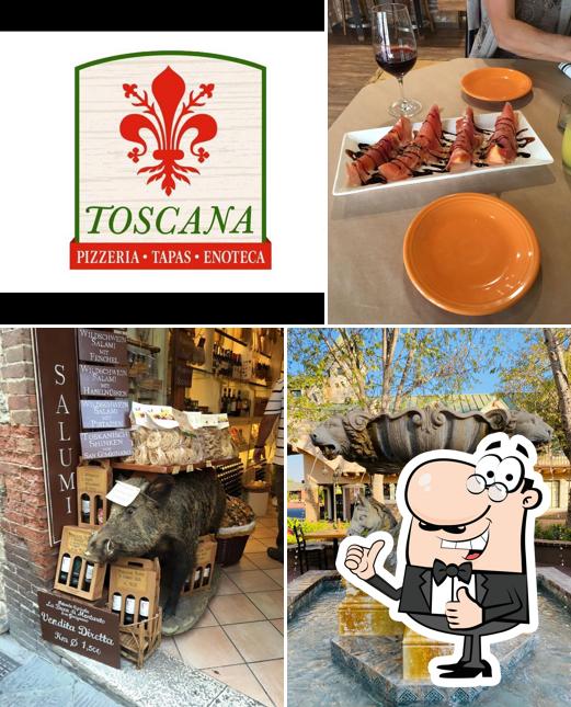 Toscana Italian Restaurant in Solvang - Restaurant menu and reviews