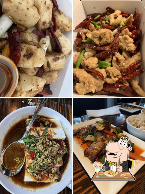 Tyger Tyger, Seattle - Restaurant menu, prices and reviews