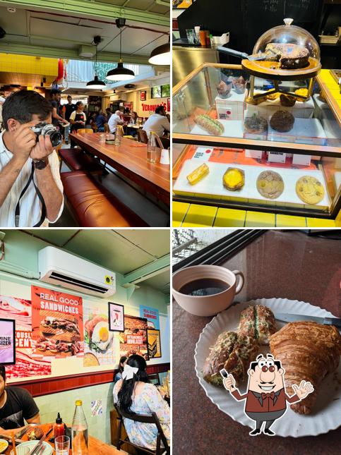 Veronica's, Mumbai - Restaurant menu, prices and reviews
