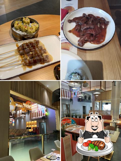 Worldeli Sushi & Grill MATARÓ, Mataró - Menú del restaurante, precios y ...